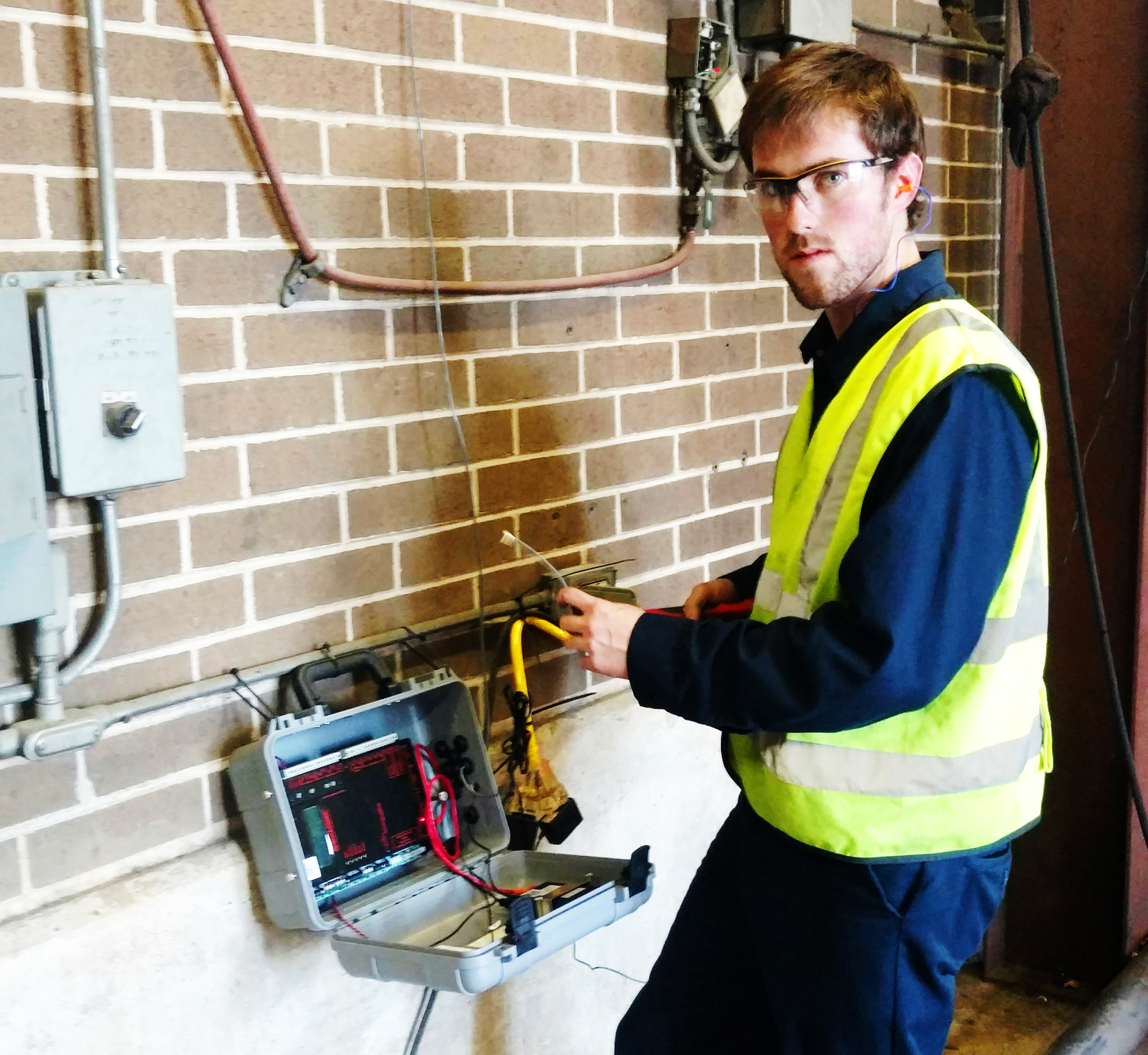 Case Studies - Compressor Energy Services - A Fidelity Company