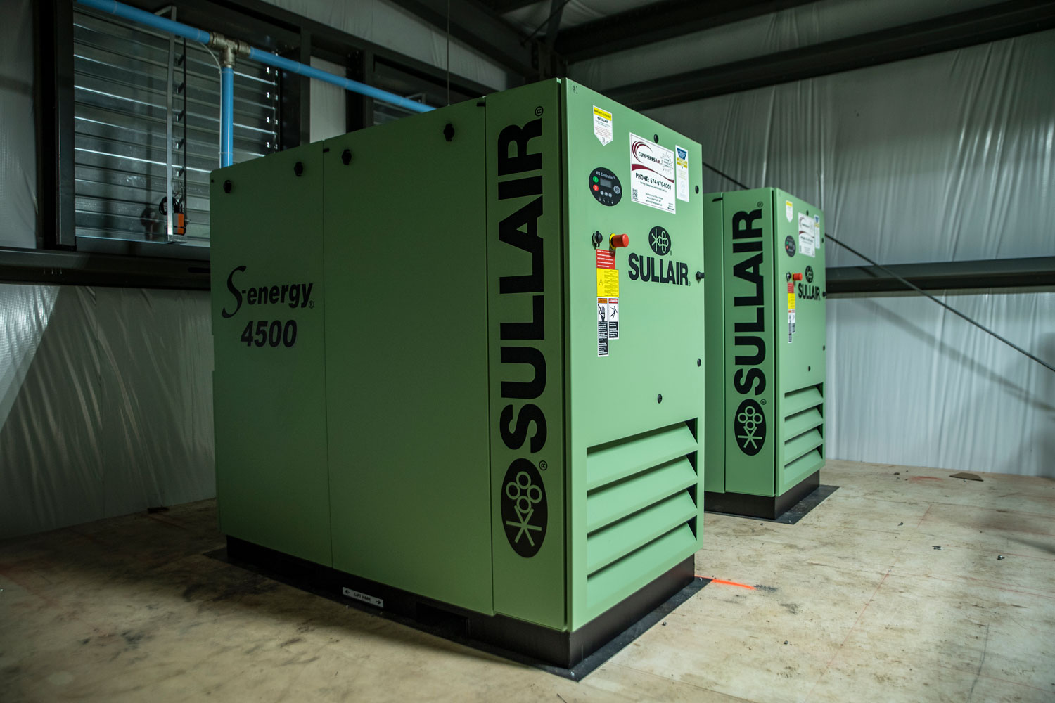 Utility Partners List – Compressor Energy Services – A Fidelity Company